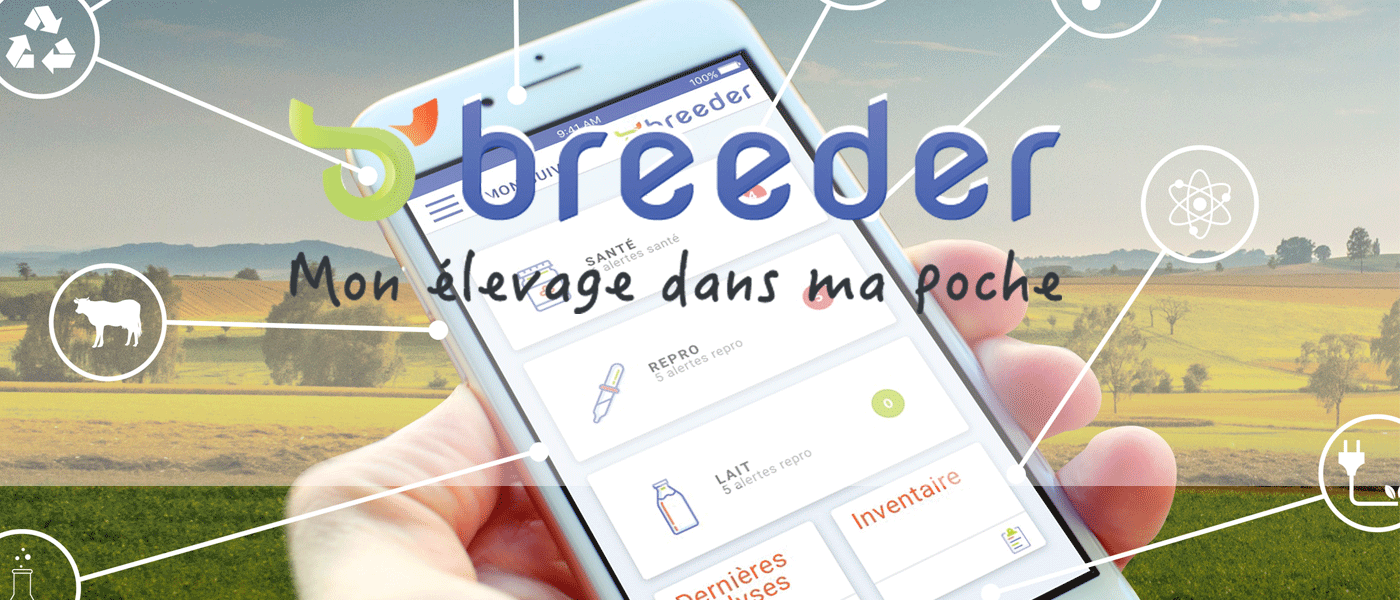 [BREEDER Mobile et Web] Votre outil évolue avec plus de fonctionnalités ...